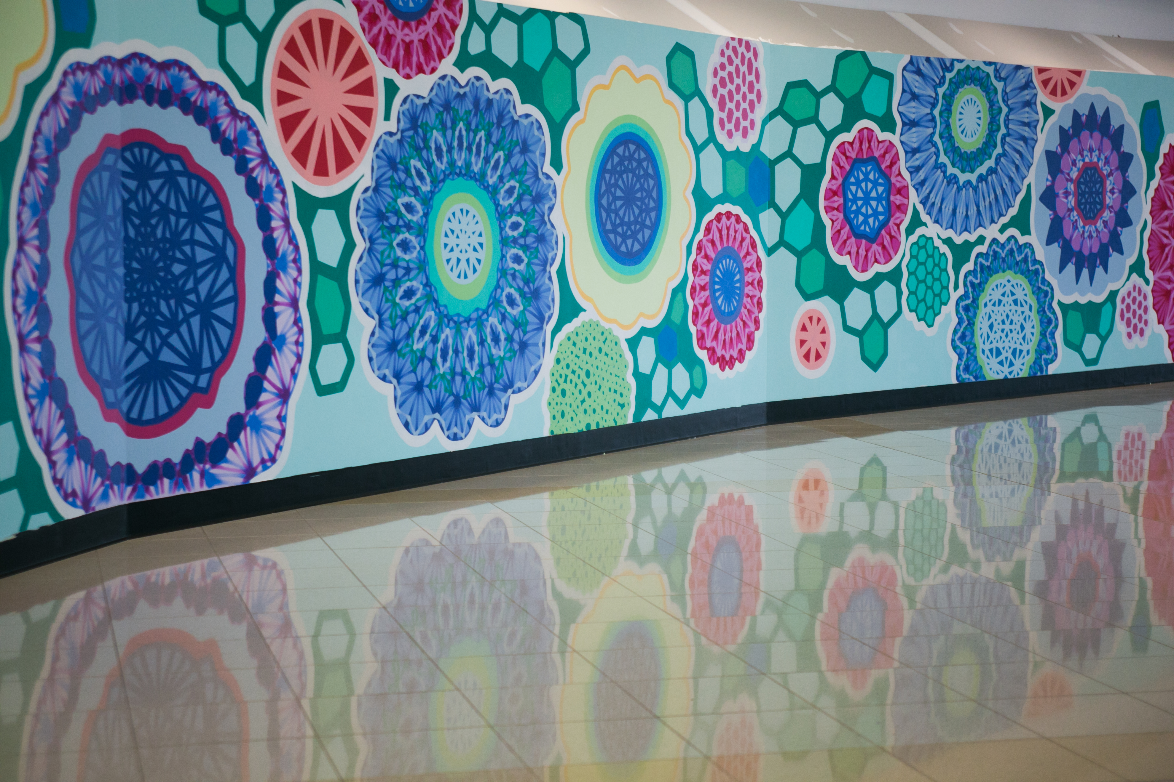 Airport Art - ATL | Hartsfield-Jackson Atlanta International Airport
