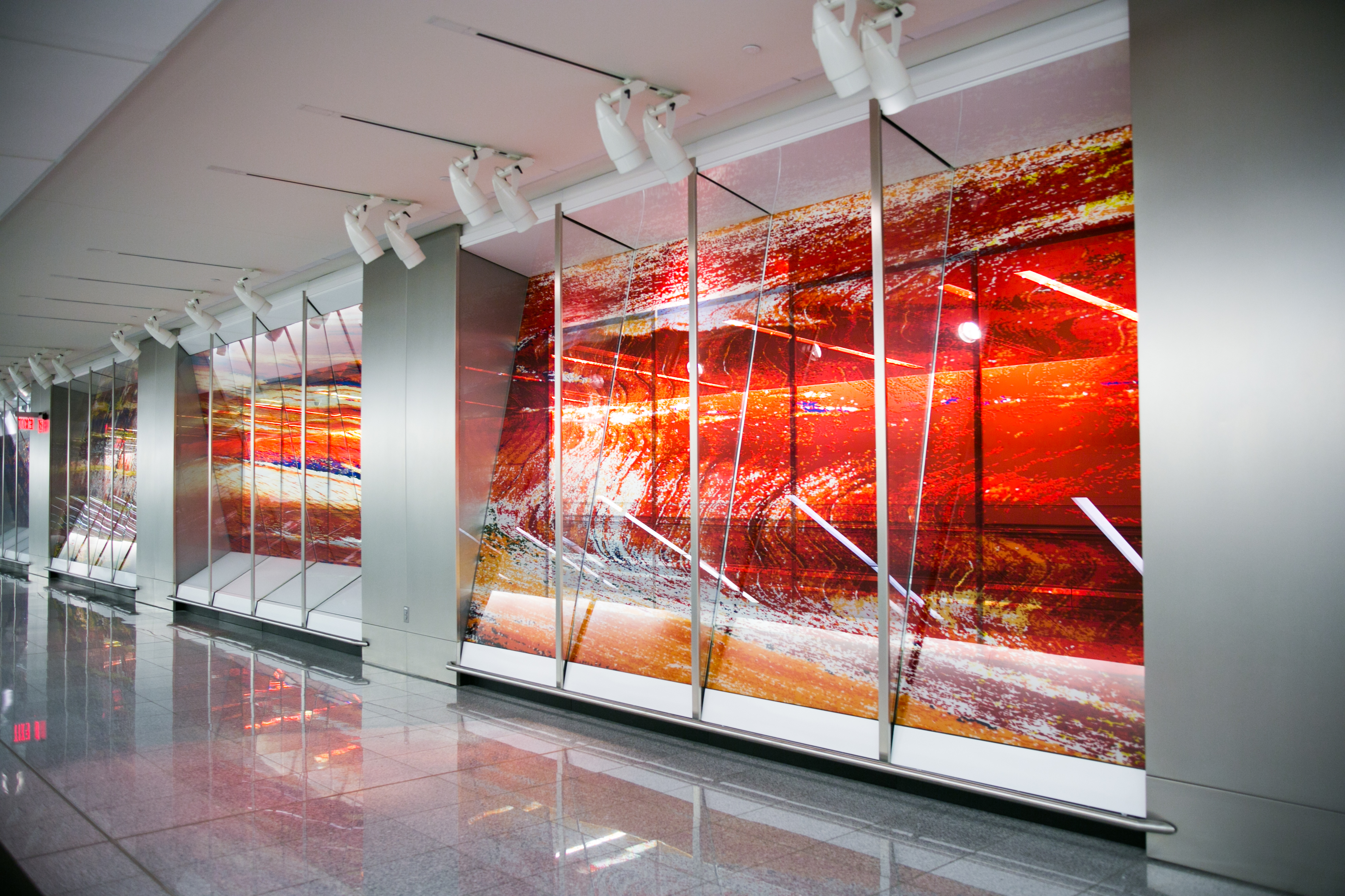 Airport Art - ATL | Hartsfield-Jackson Atlanta International Airport