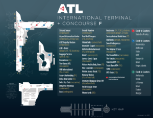 Terminal Maps - The official website of Hartsfield-Jackson Atlanta ...